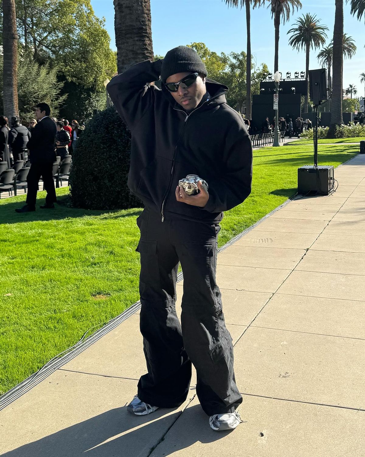 Idk Outfit from December 3, 2023 | WHAT’S ON THE STAR?