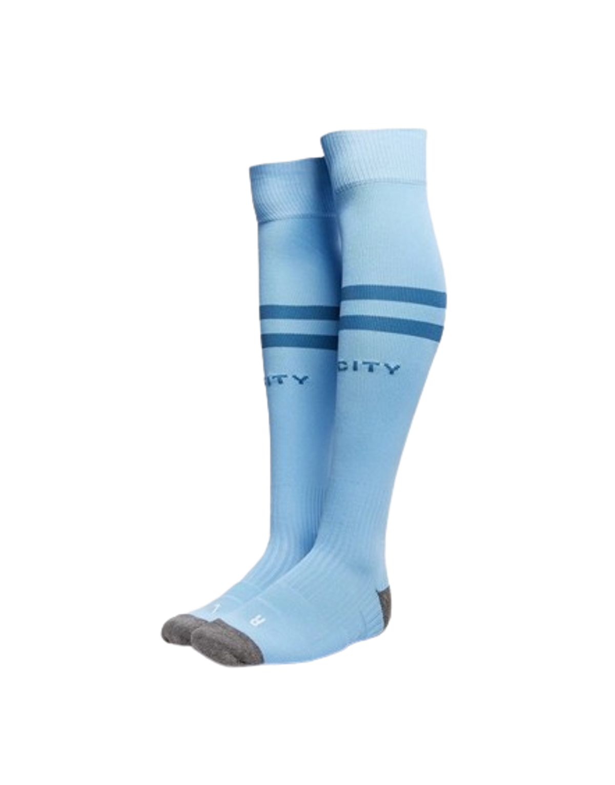 Manchester City Merch Blue Home Socks | WHAT’S ON THE STAR?