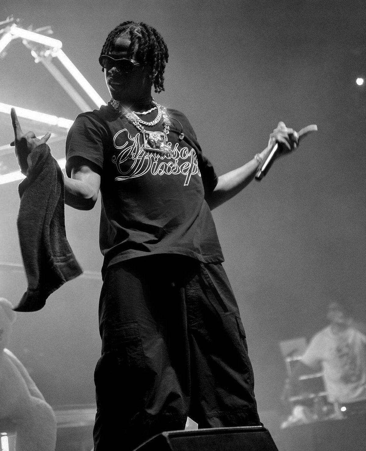 Rema Outfit from December 5, 2023 | WHAT’S ON THE STAR?