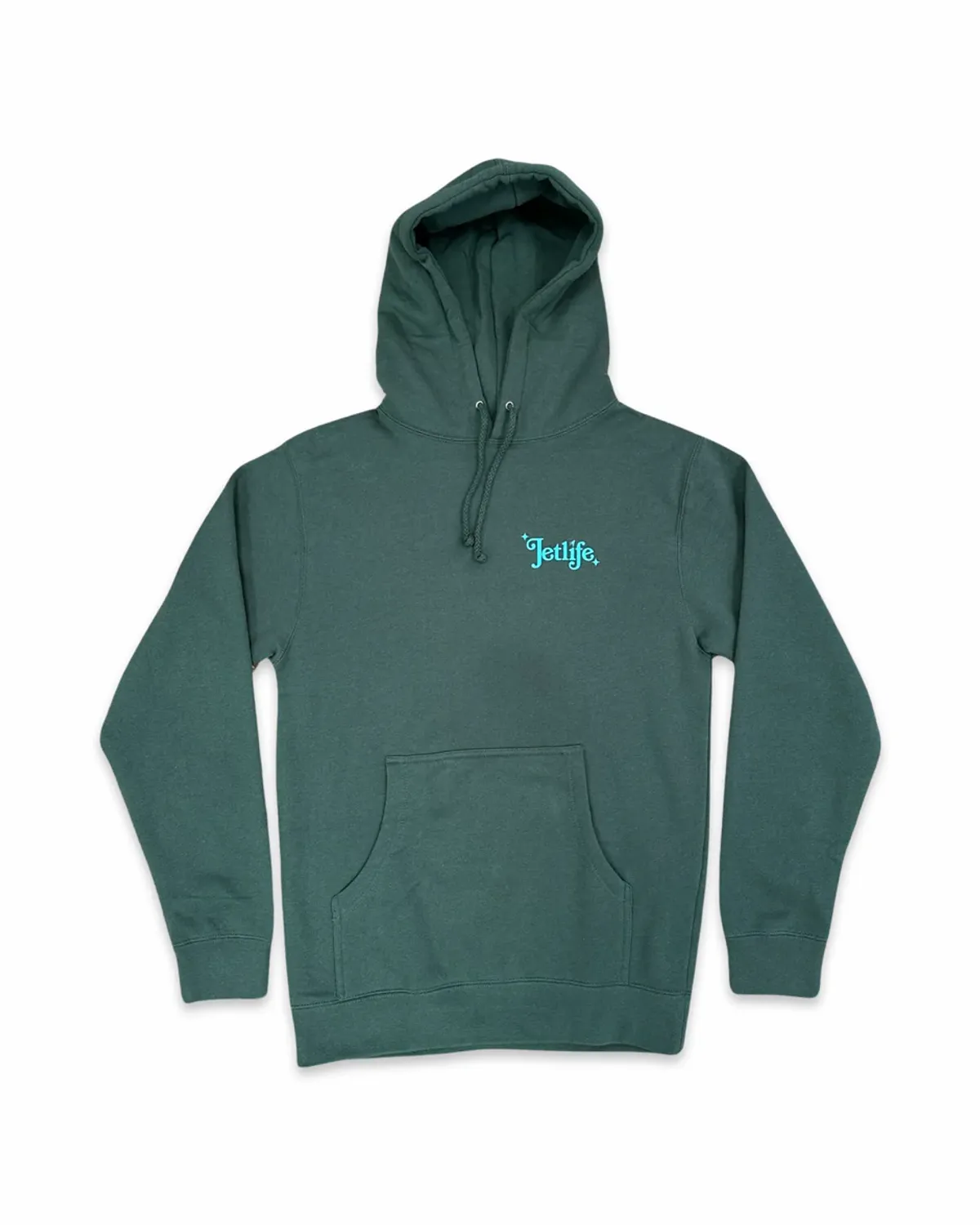 Jet Life Apparel Timeless Hoodie | WHAT’S ON THE STAR?