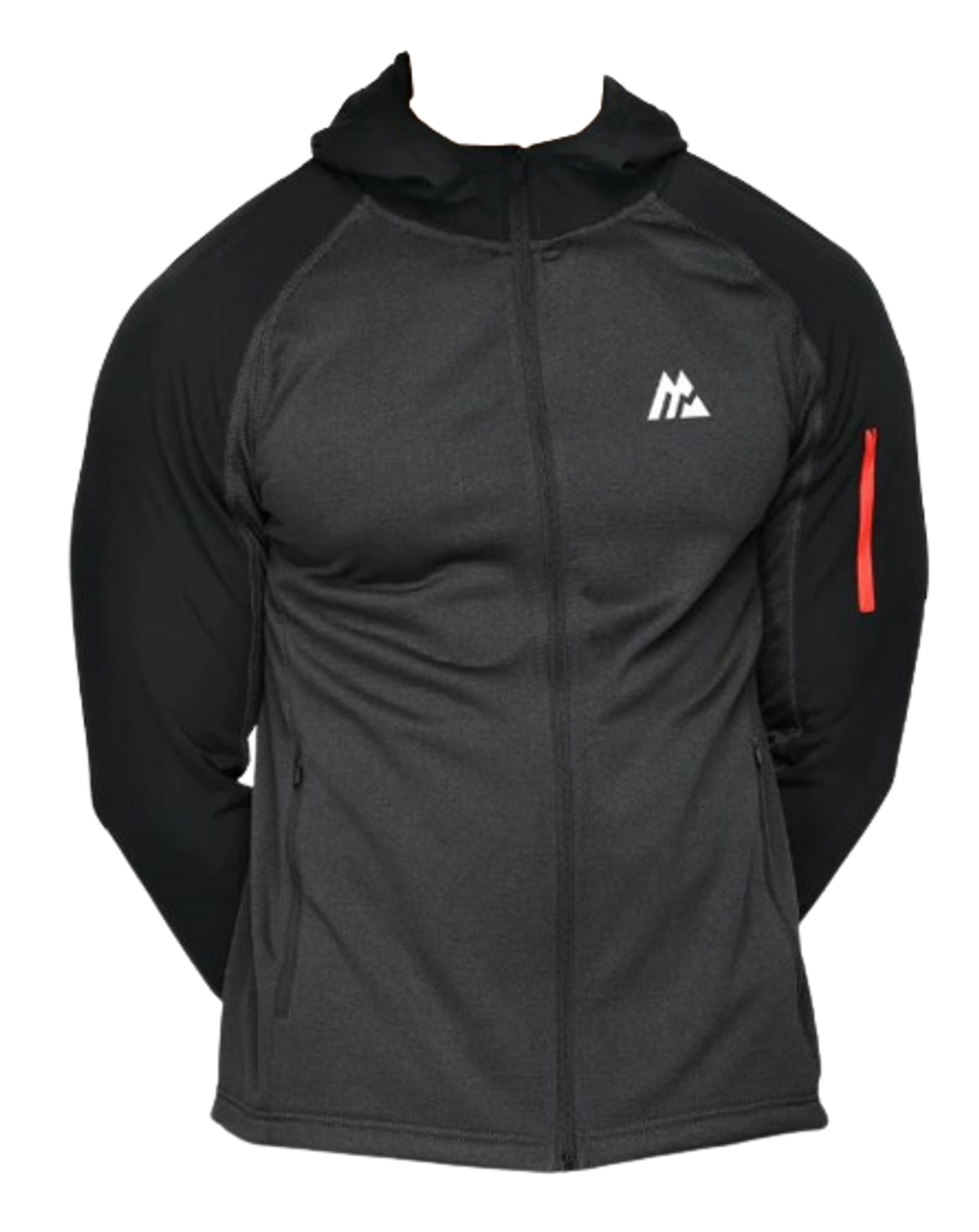 Montirex Black Summit Hoodie | WHAT’S ON THE STAR?