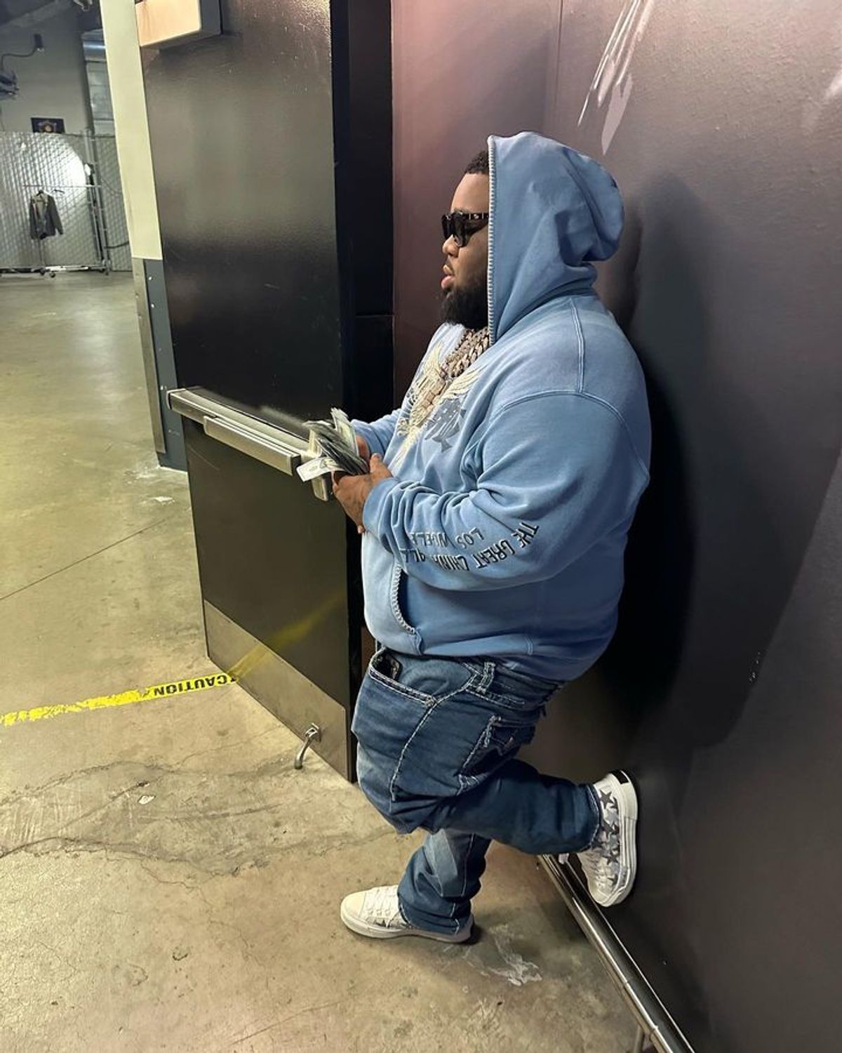 Rod Wave Outfit from December 7, 2023 | WHAT’S ON THE STAR?