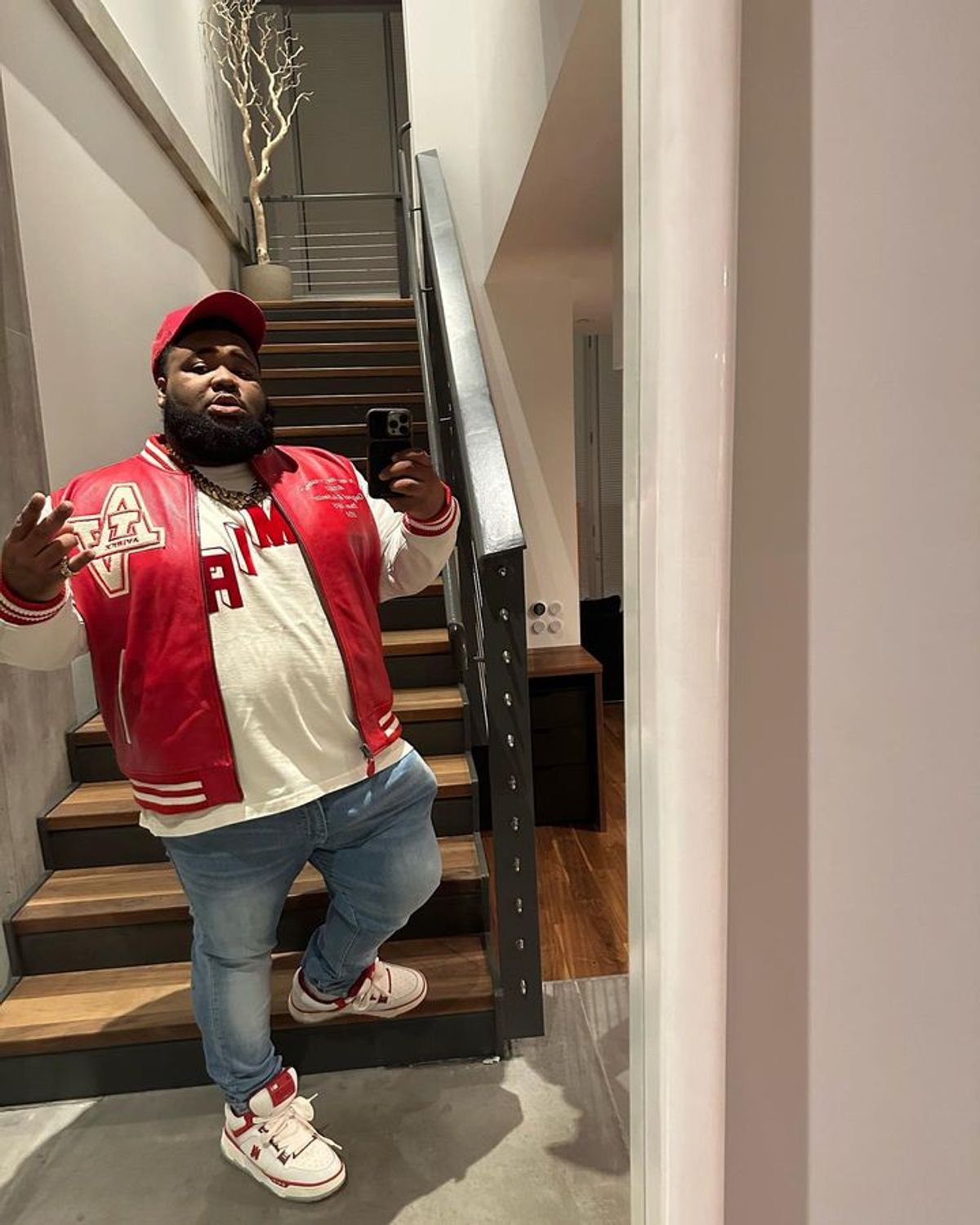 Rod Wave Outfit from December 7, 2023 | WHAT’S ON THE STAR?