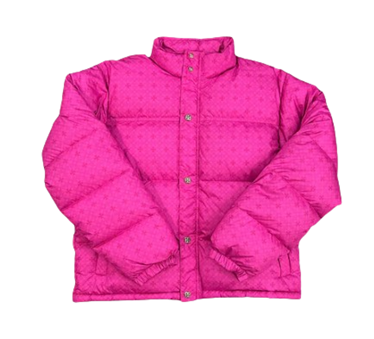 Chrome Hearts Fuchsia Pink Jacket | WHAT’S ON THE STAR?