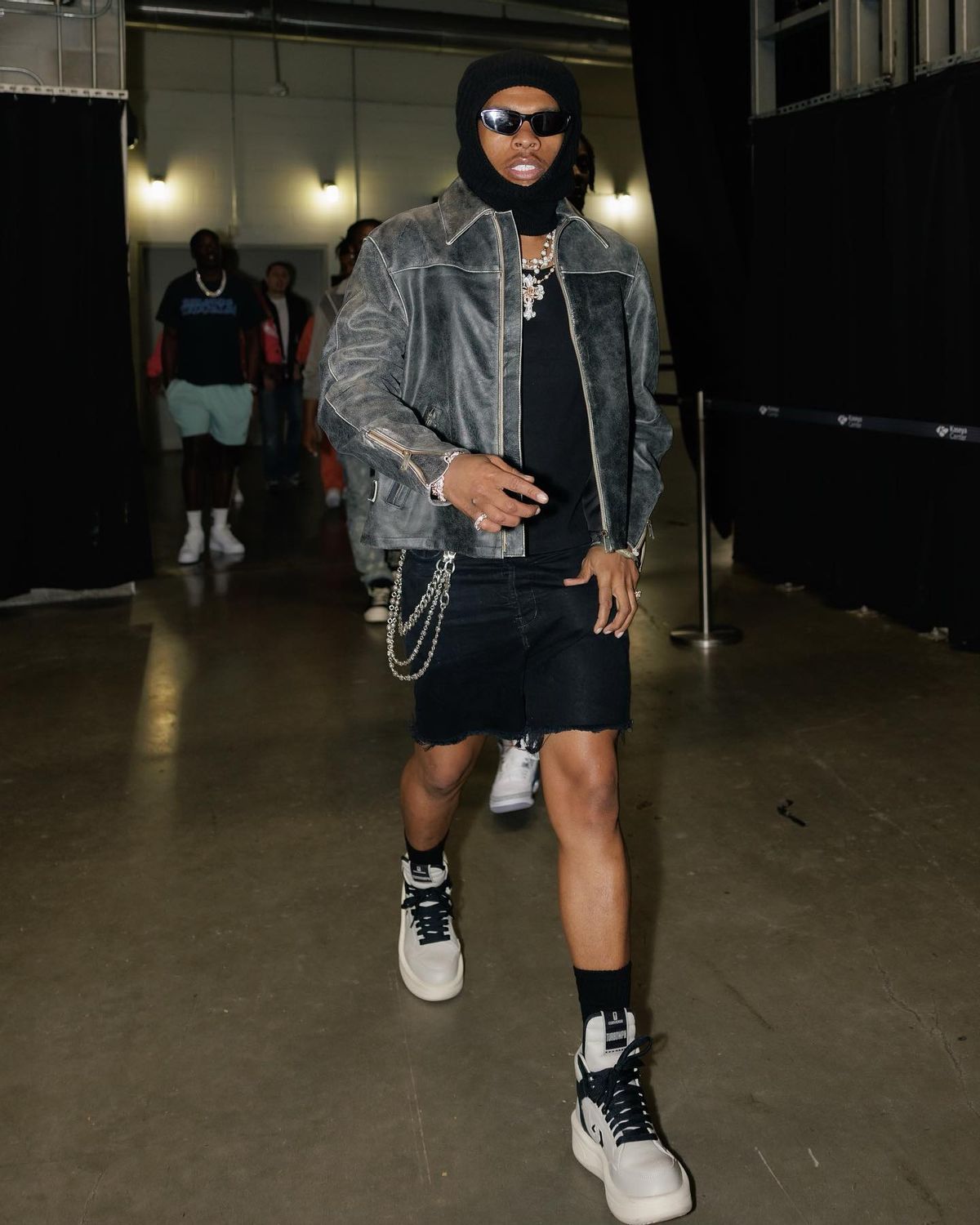 Lil Baby Outfit from December 10, 2023 | WHAT’S ON THE STAR?