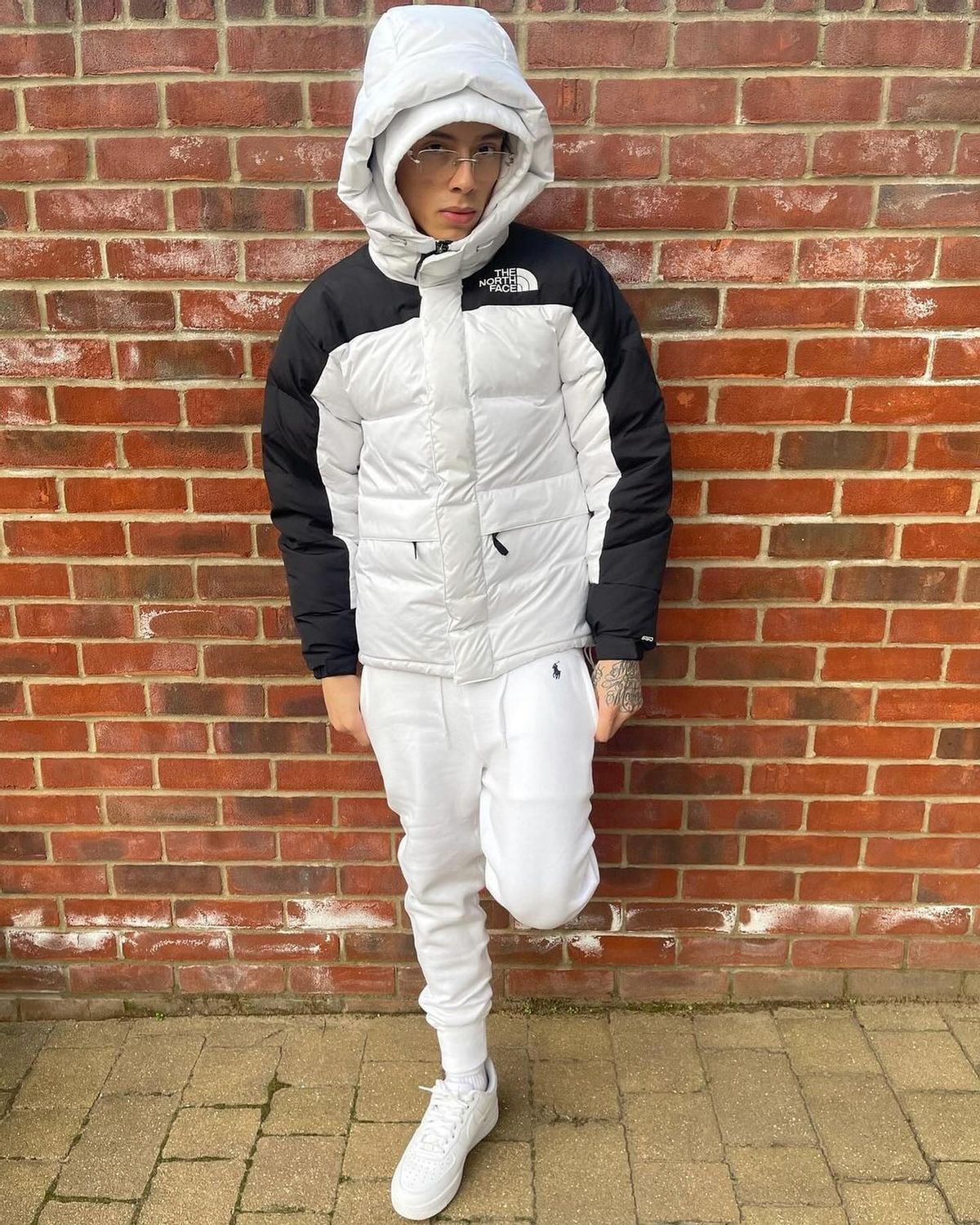 Central Cee Outfit from December 12, 2023 | WHAT’S ON THE STAR?