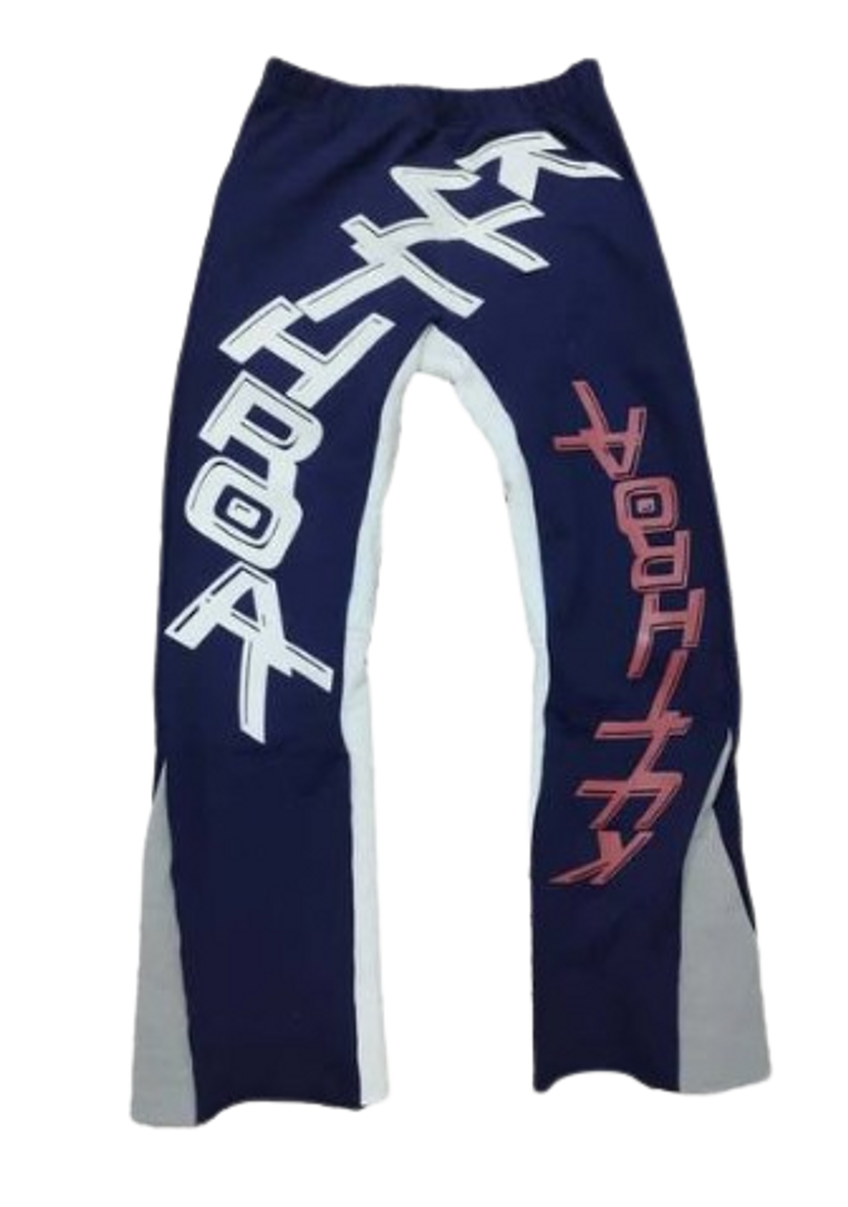 KuTThroat Blue Logo Pants | WHAT’S ON THE STAR?