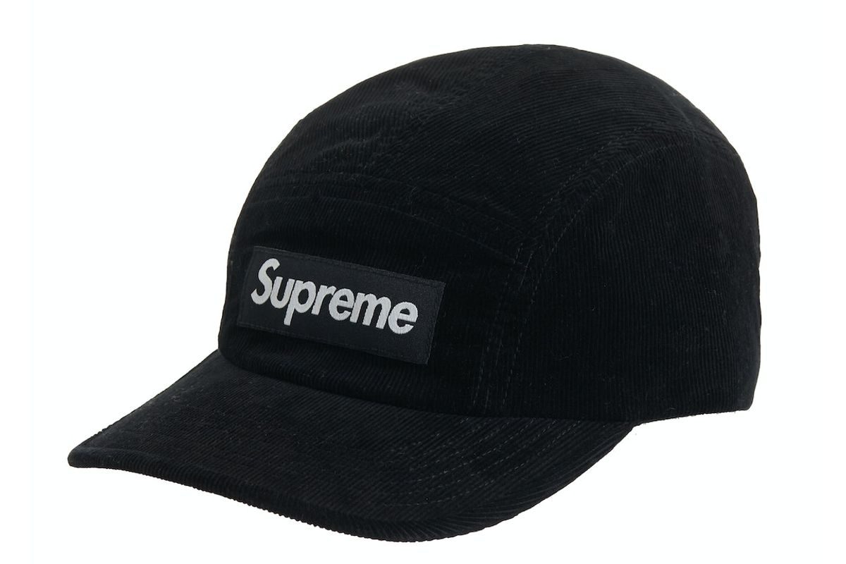 Supreme Gore-tex Corduroy Camp Cap | WHAT’S ON THE STAR?