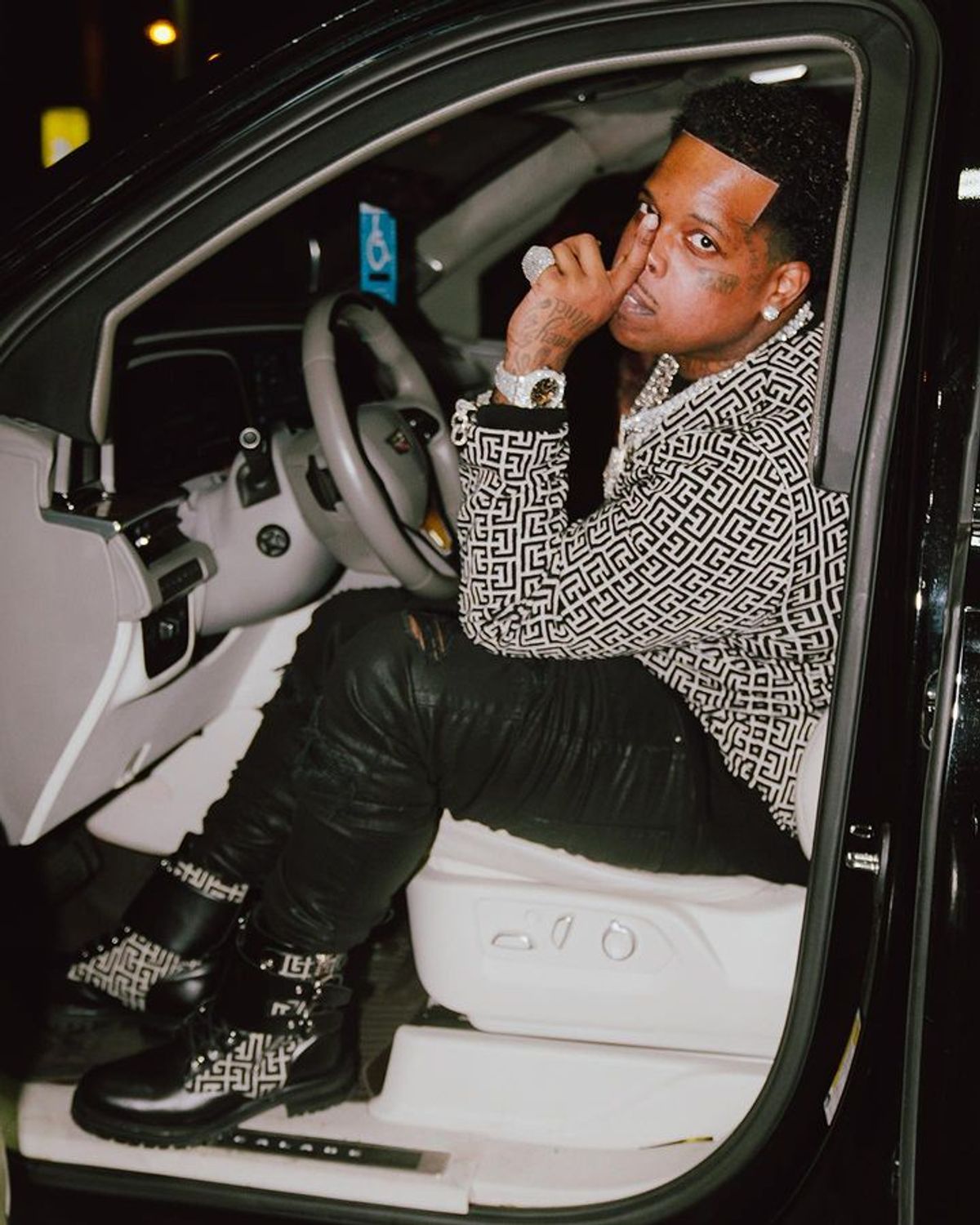 Finesse2tymes Outfit from December 13, 2023 | WHAT’S ON THE STAR?