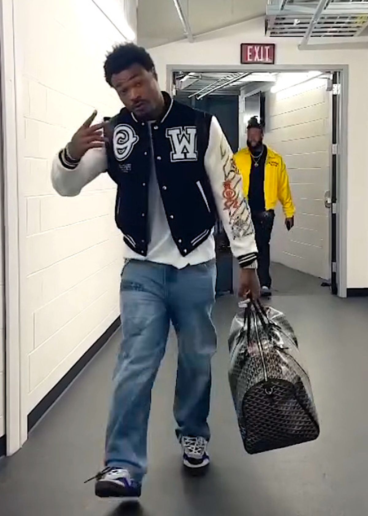 Derwin James Outfit from December 16, 2023 | WHAT’S ON THE STAR?