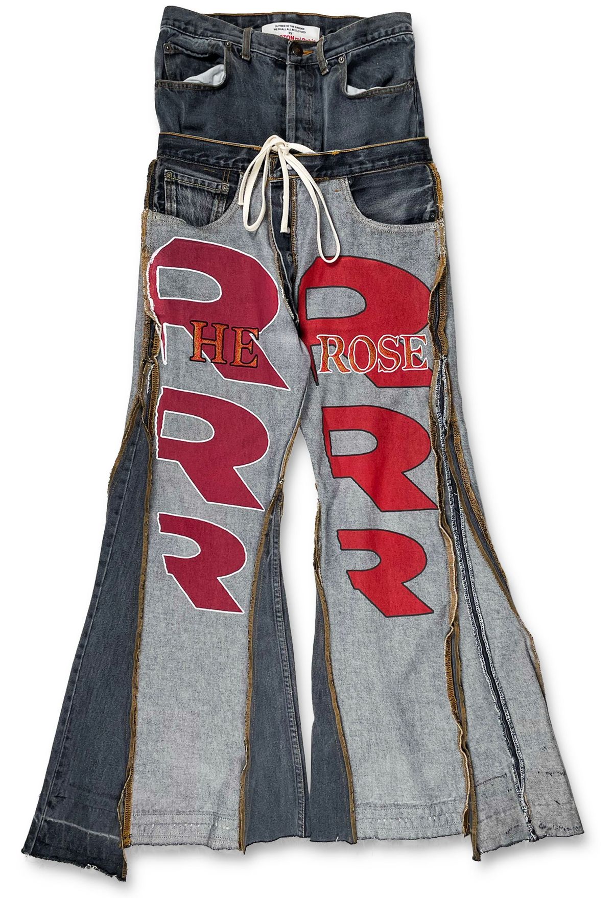 RRR-123 He Rose Denim 3 | WHAT’S ON THE STAR?