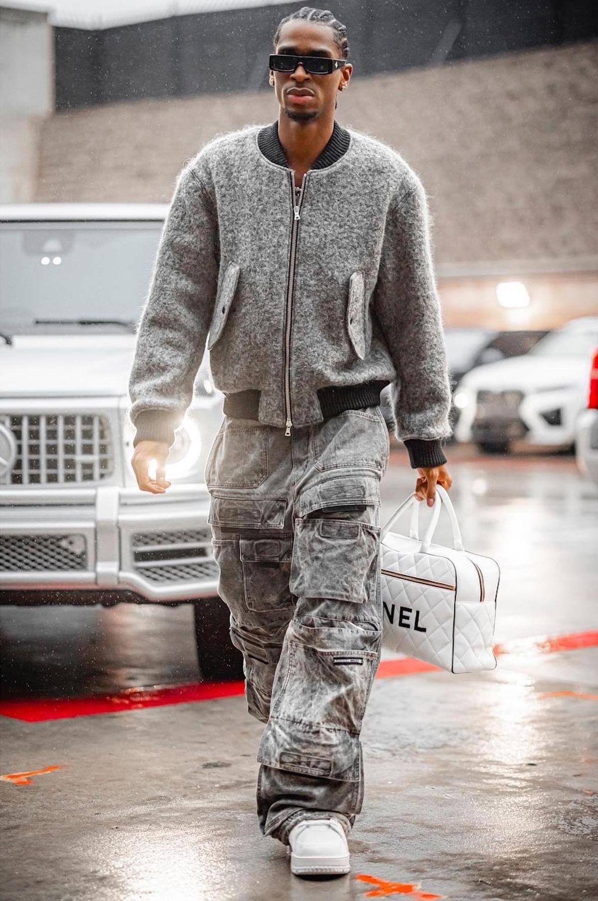 Shai Outfit from December 20, 2023 | WHAT’S ON THE STAR?