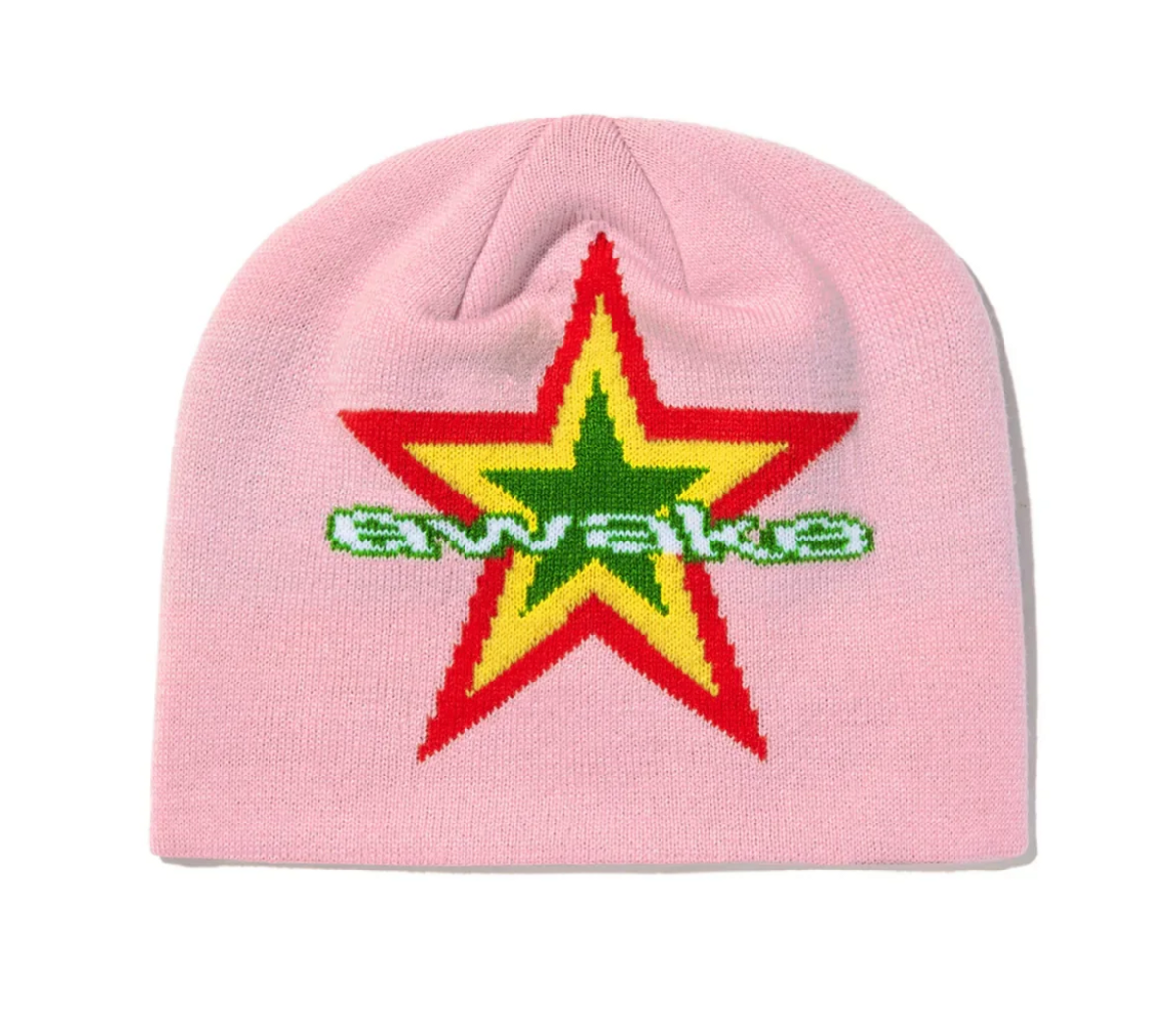 Awake NY Star Logo Beanie | WHAT’S ON THE STAR?
