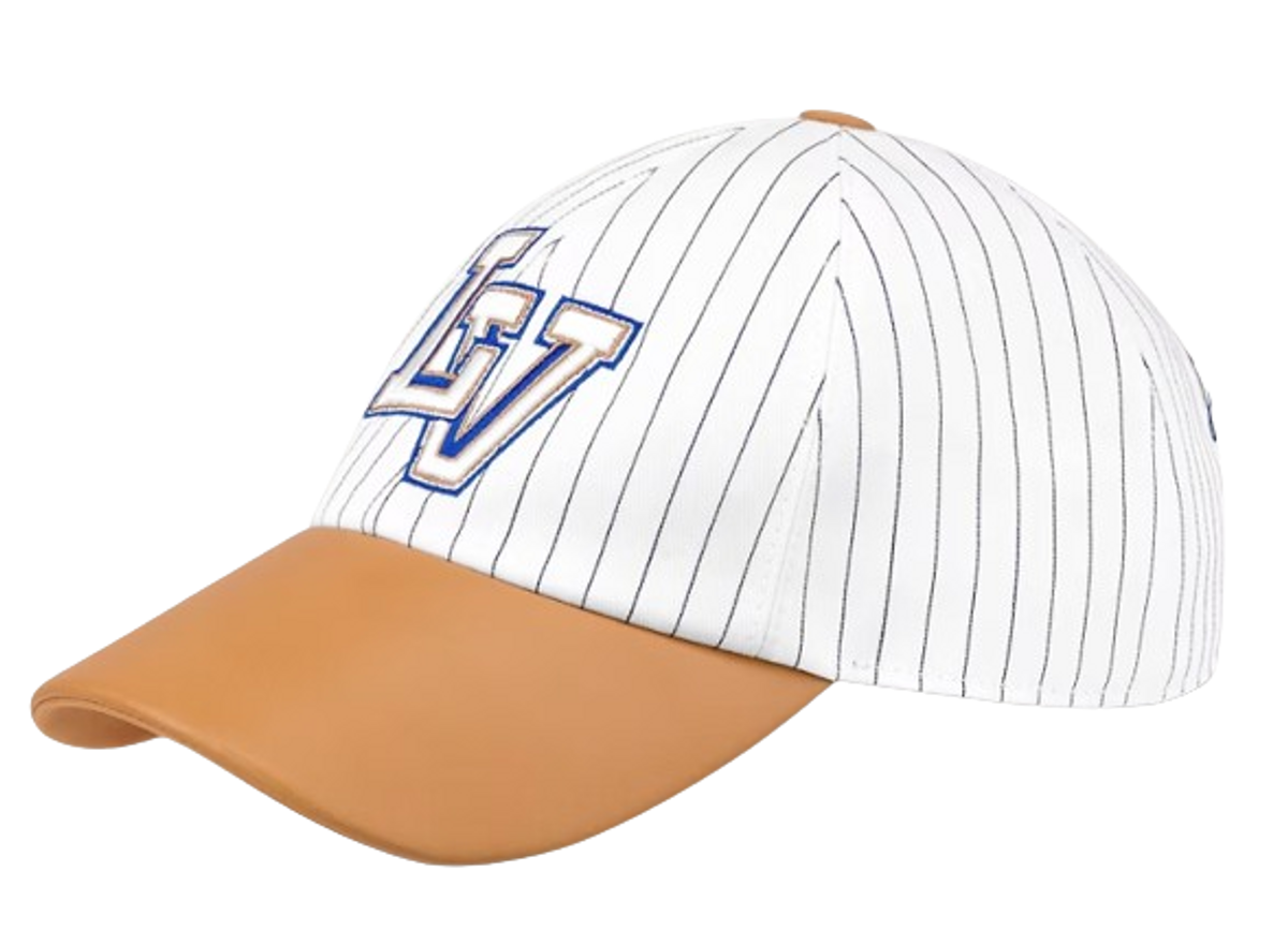 Louis Vuitton LV Varsity Cap | WHAT’S ON THE STAR?