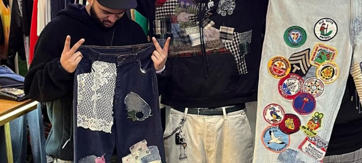 Poor Parker: Clothing, Shoes & Accessories | WHAT’S ON THE STAR?