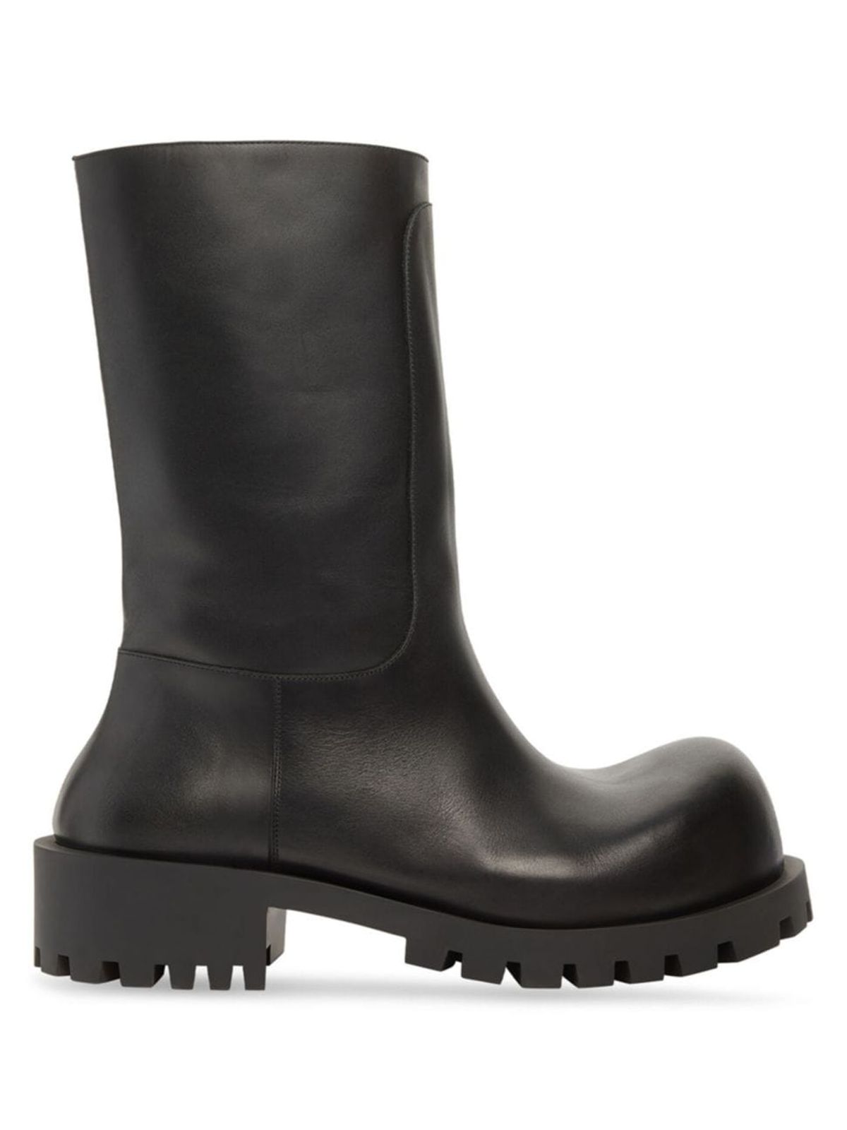 Balenciaga Black Hummer Ankle Boots | WHAT’S ON THE STAR?