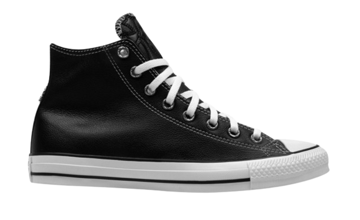 Converse × Chrome Hearts Black Triple Cross 'Chuck 70' High Sneakers ...