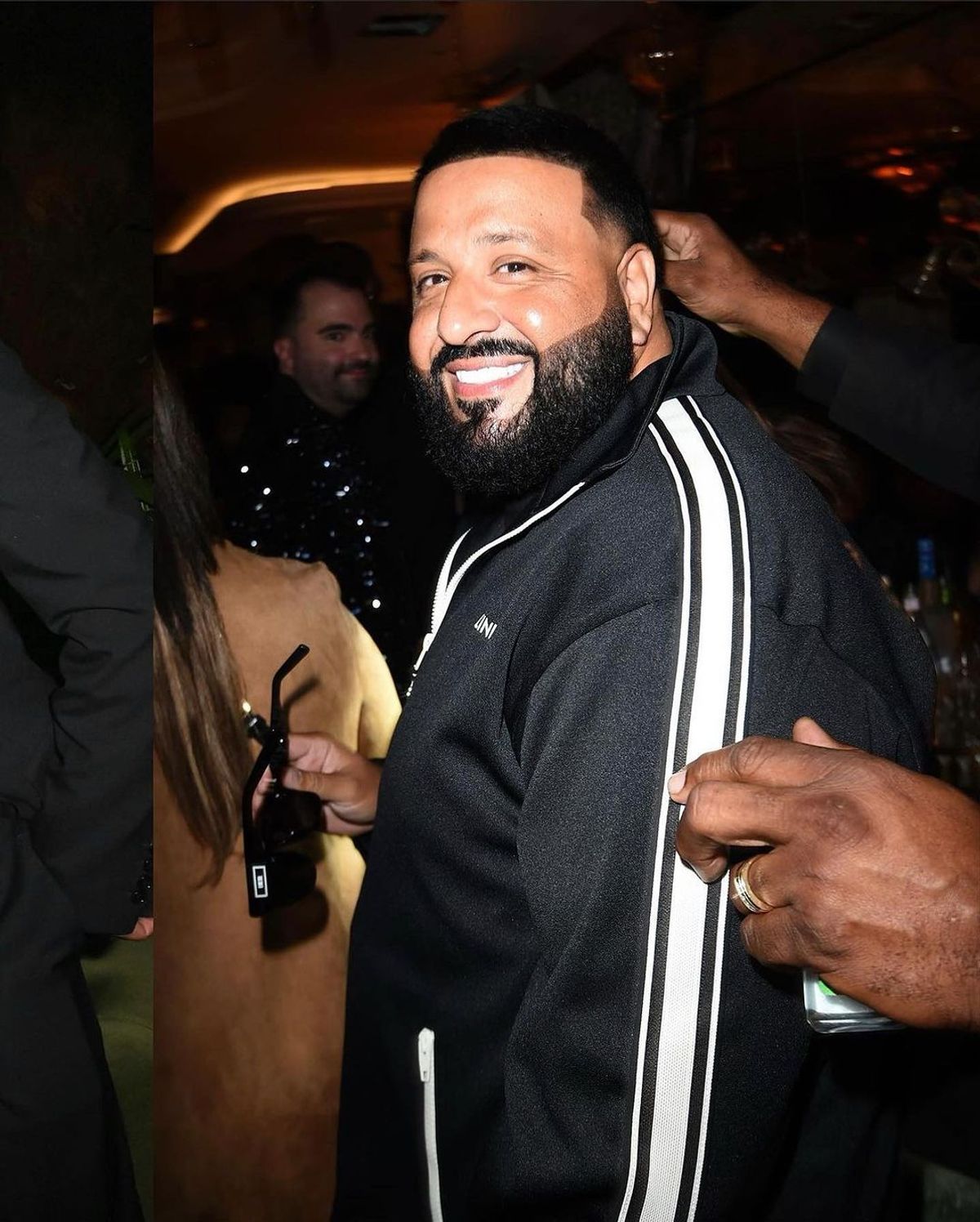 DJ Khaled Outfit from December 27, 2023 | WHAT’S ON THE STAR?