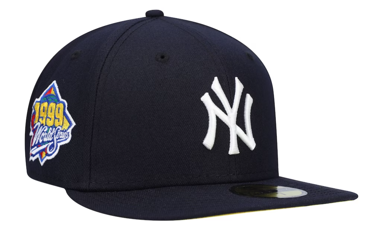 New Era Navy New York Yankees Cap | WHAT’S ON THE STAR?