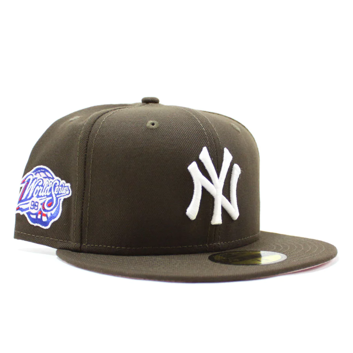 New Era Brown New York Yankees Cap | WHAT’S ON THE STAR?