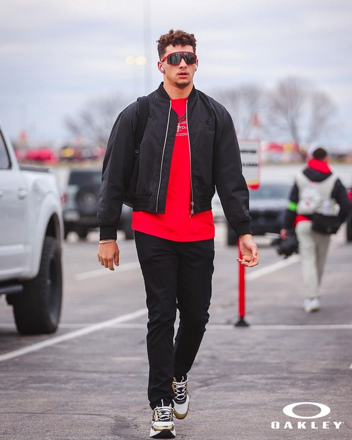 Patrick Mahomes II Outfit from January 3, 2024 | WHAT’S ON THE STAR?