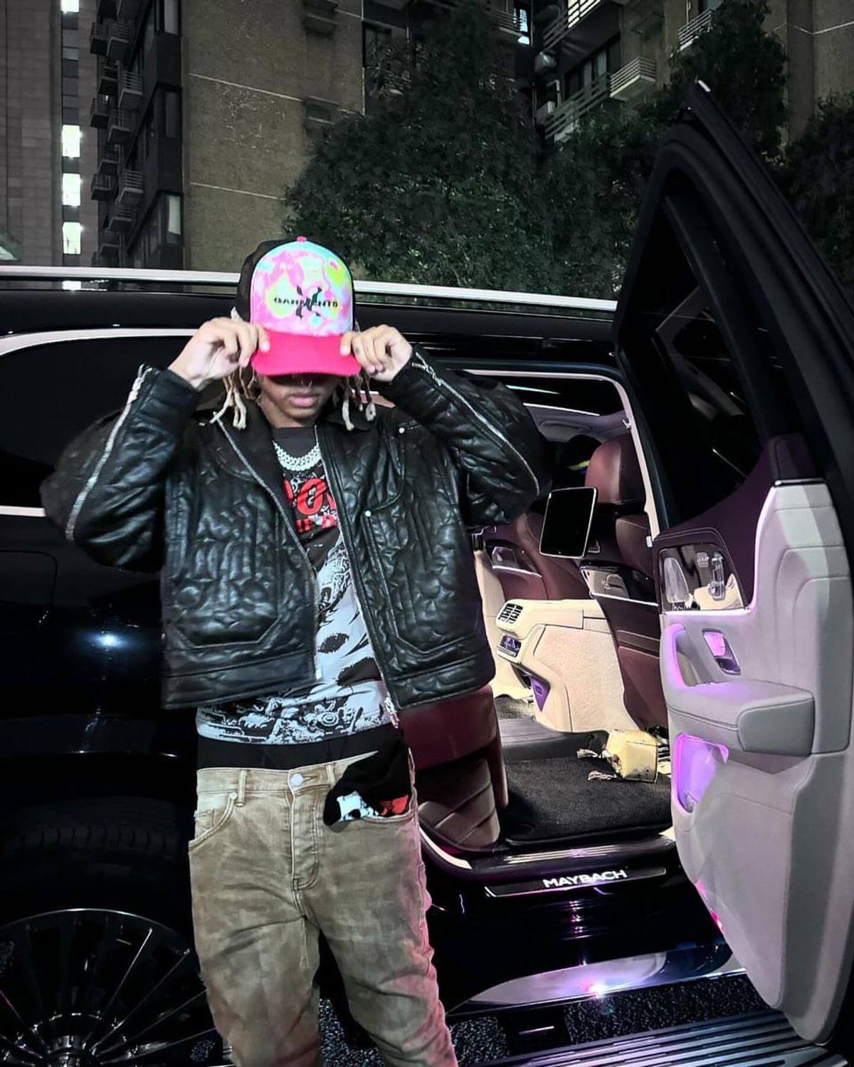 Sofaygo Outfit From January 7 2024 What S On The Star