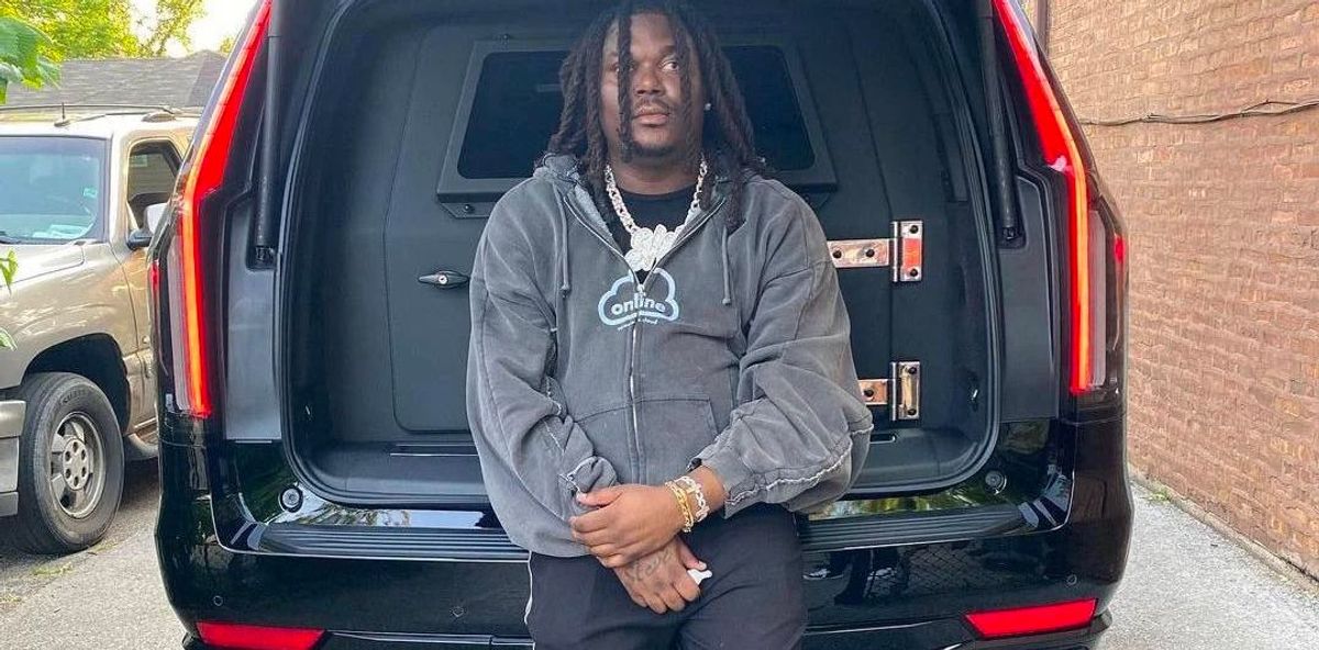 Lucki: Outfits, Clothes, Style and Fashion | WHAT’S ON THE STAR?