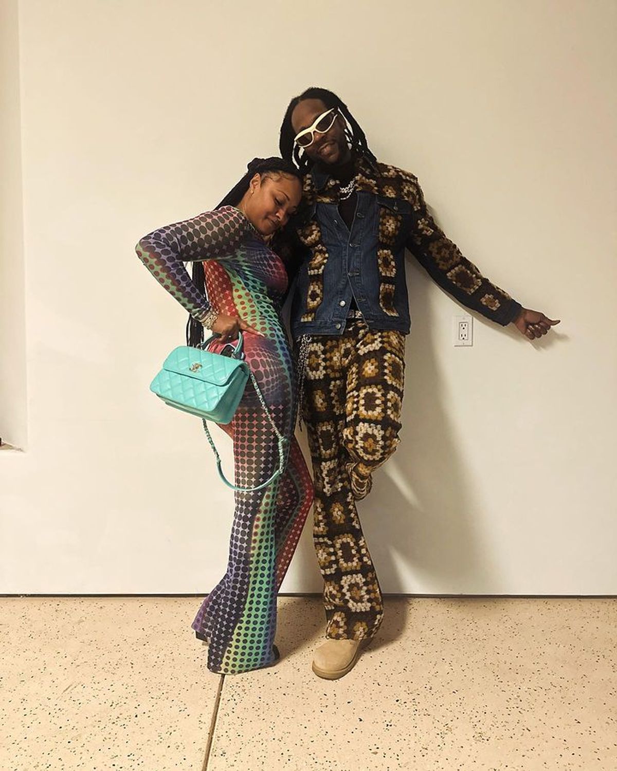 2 Chainz Outfit from January 8, 2024 | WHAT’S ON THE STAR?