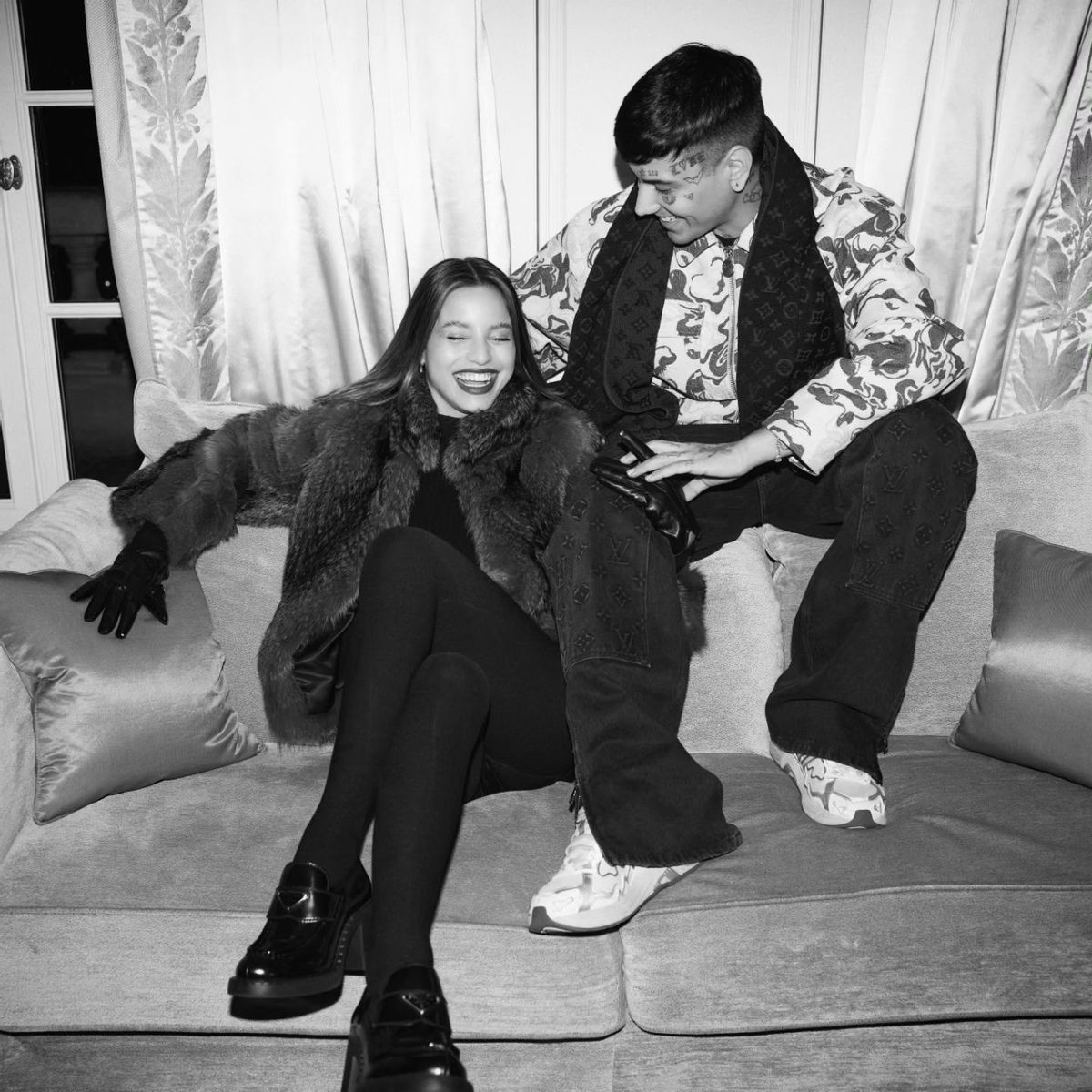 Duki Outfit from January 9, 2024 | WHAT’S ON THE STAR?