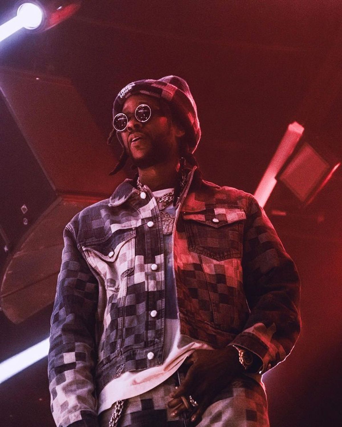 2 Chainz Outfit from January 9, 2024 | WHAT’S ON THE STAR?