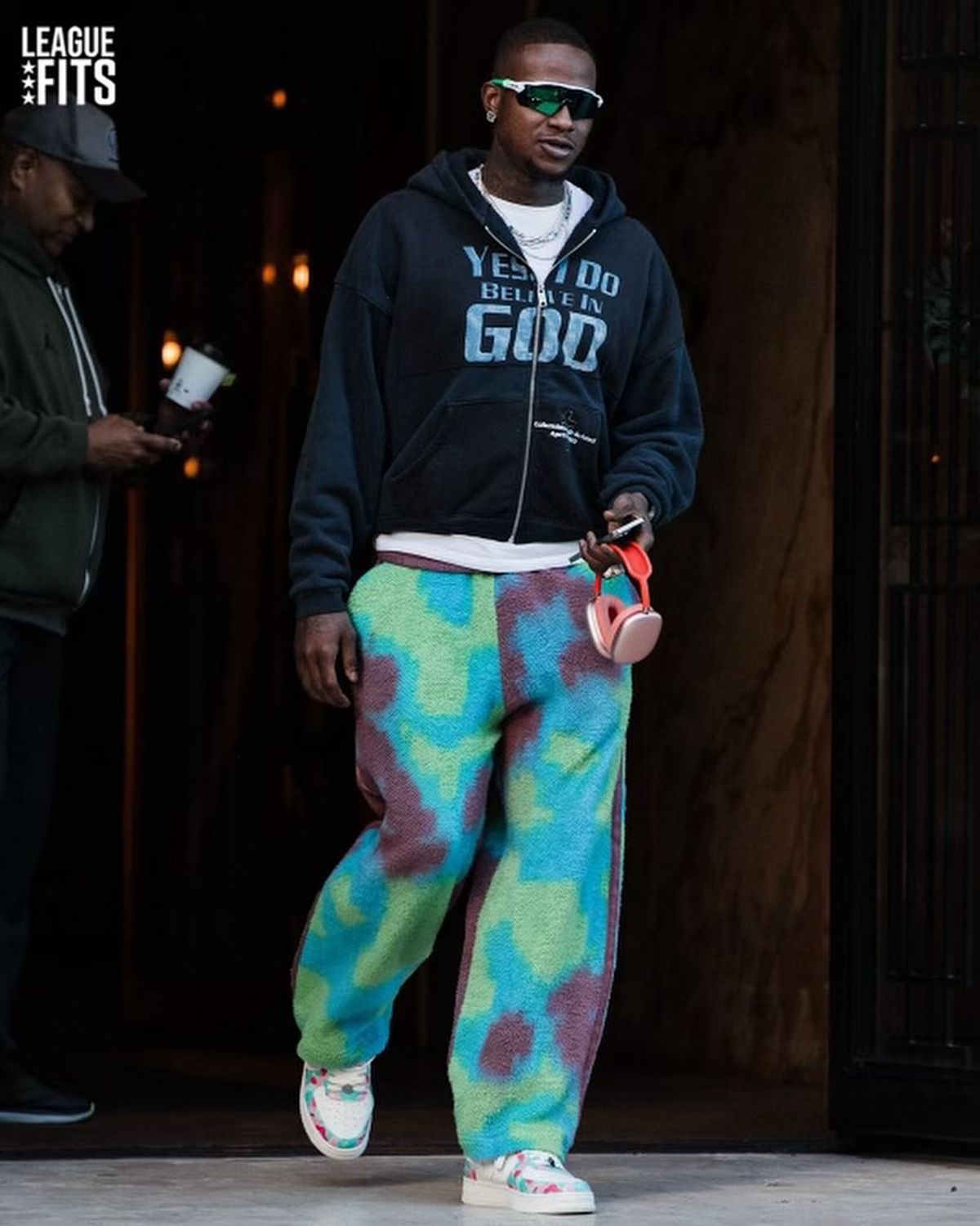 Terry Rozier Outfit from January 13, 2024 | WHAT’S ON THE STAR?