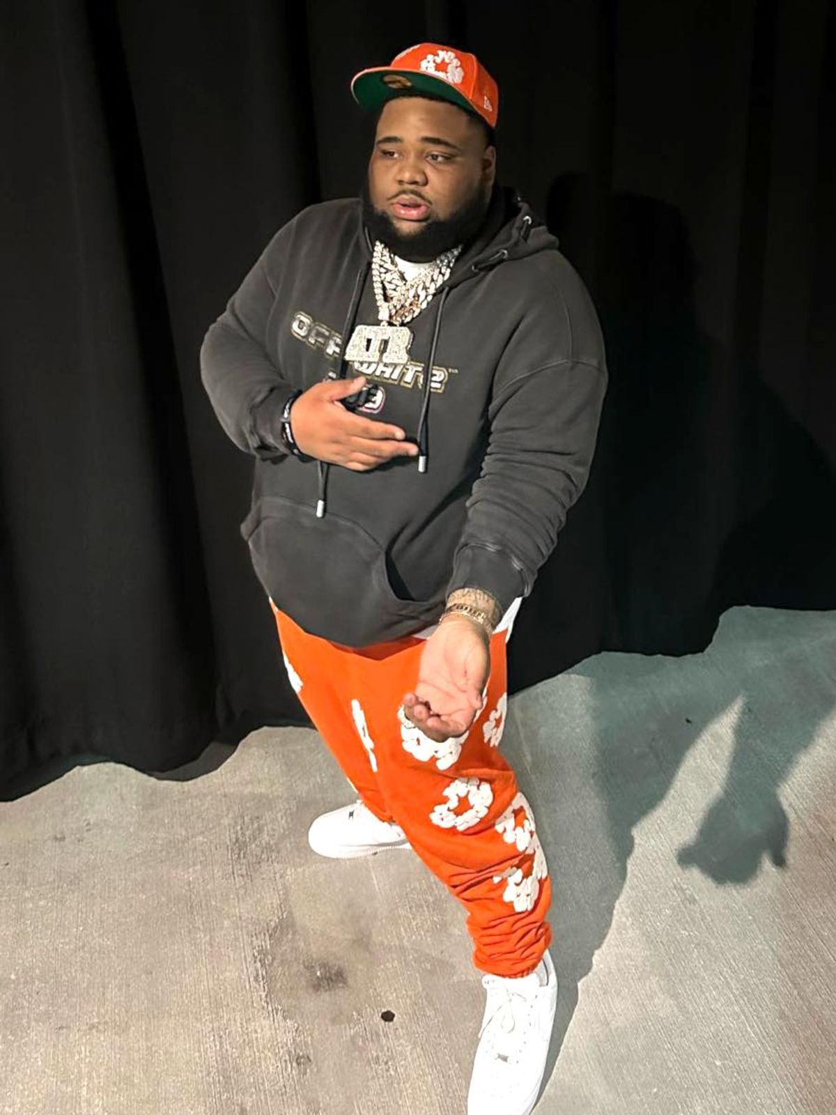 Rod Wave Outfit from January 15, 2024 | WHAT’S ON THE STAR?