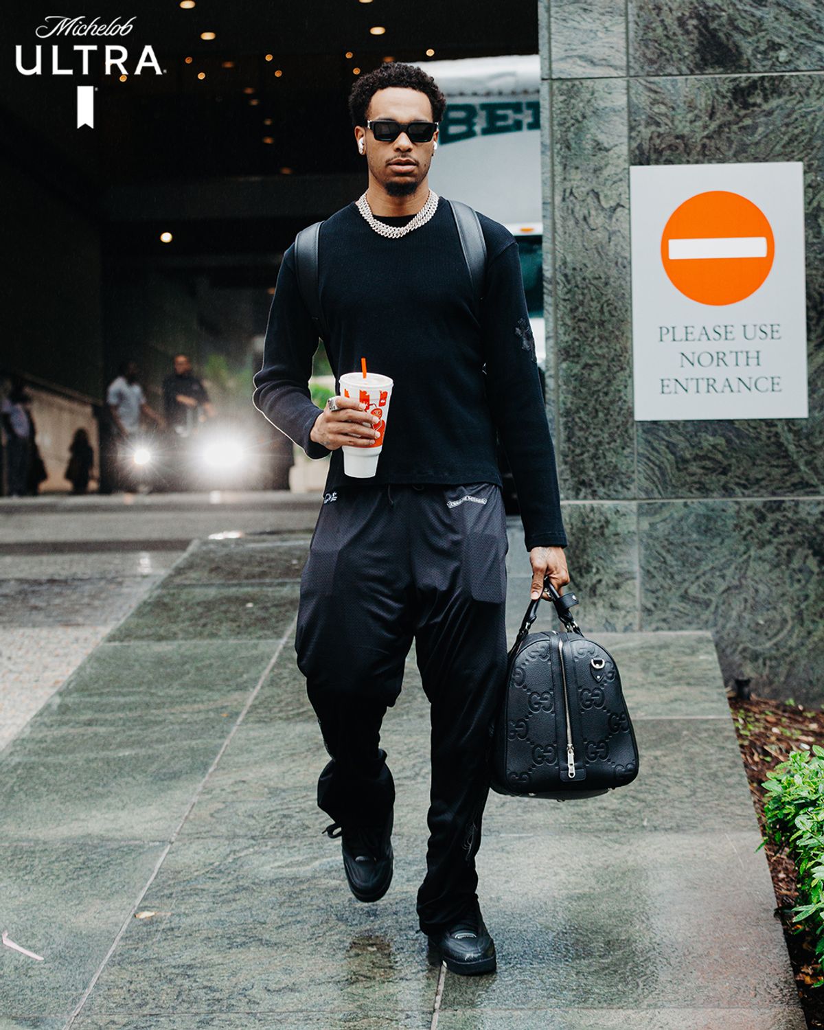 P. J. Washington Outfit from January 16, 2024 | WHAT’S ON THE STAR?