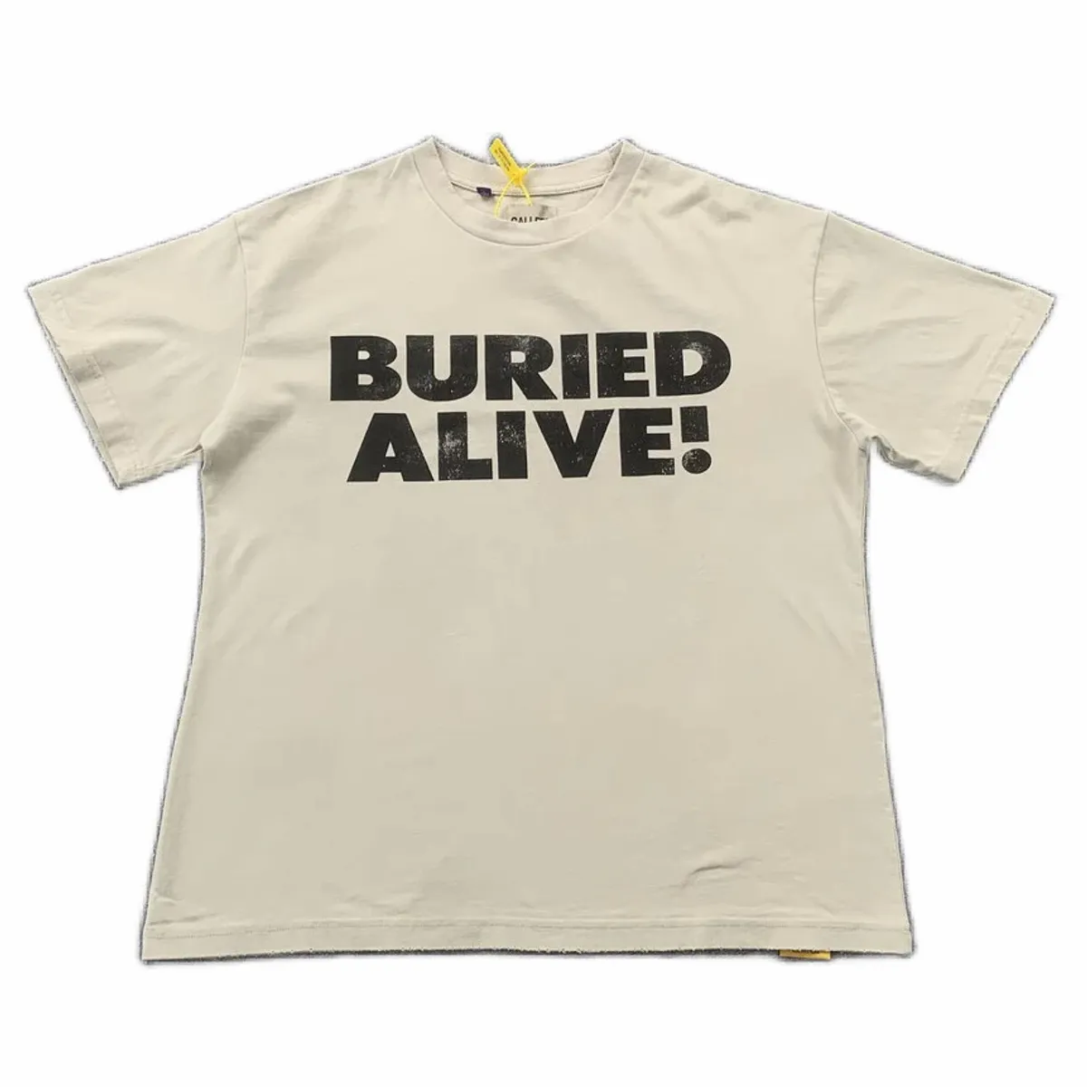Gallery Dept. Buried Alive T-Shirt | WHAT’S ON THE STAR?