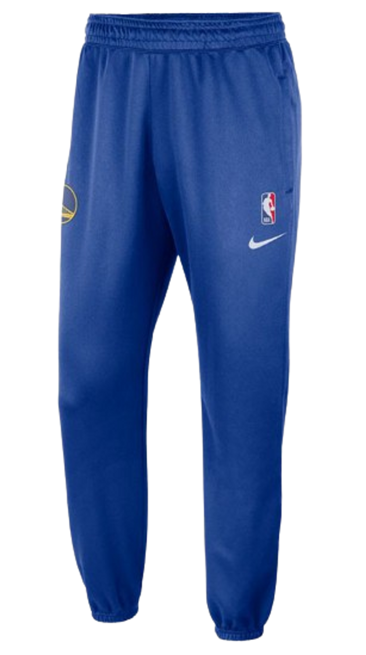 Nike × NBA Golden State Pantalone Blue Logo Pants | WHAT’S ON THE STAR?