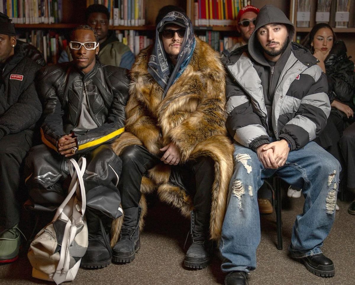 Yeat Outfit from January 21, 2024 | WHAT’S ON THE STAR?