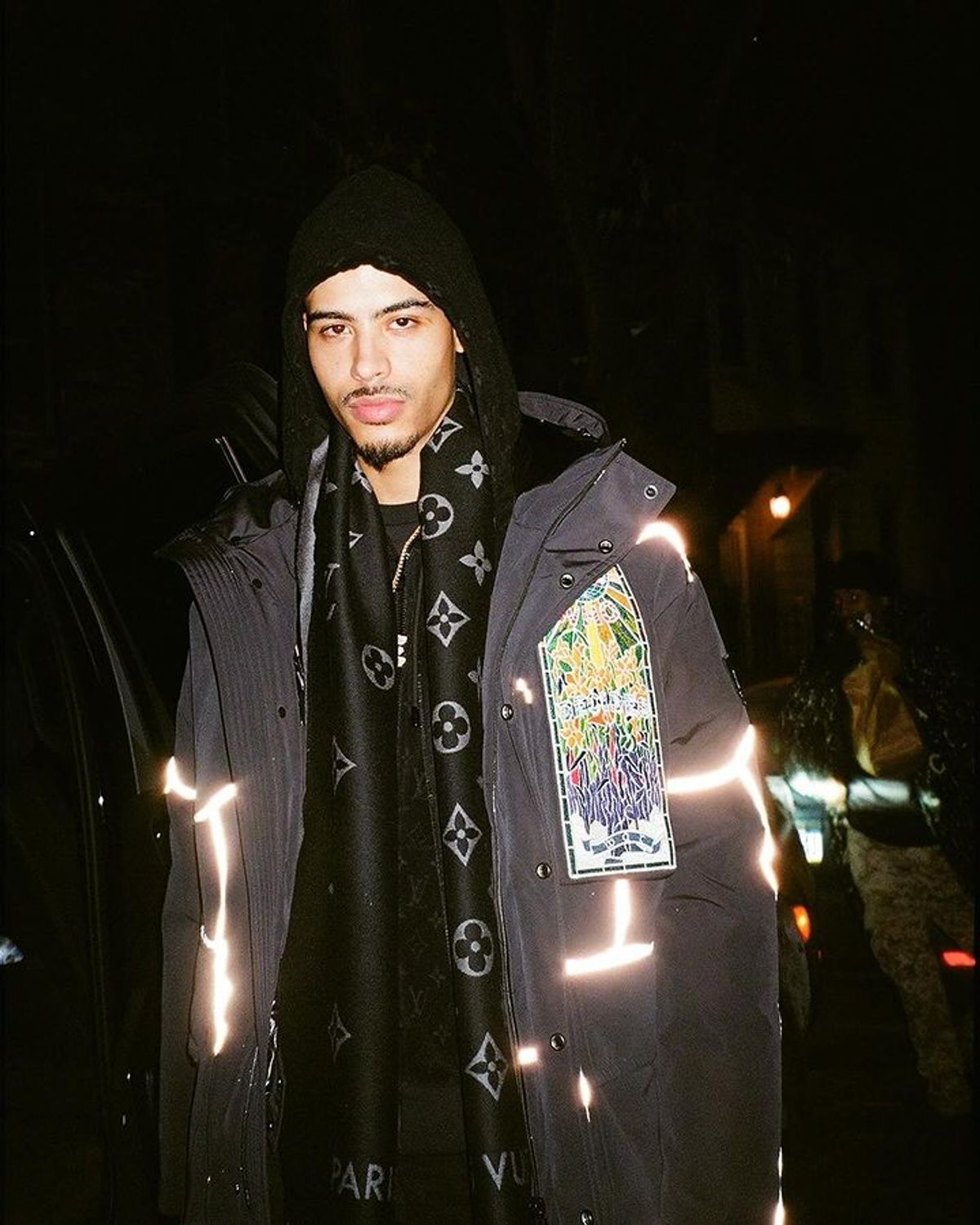 Jay Critch Outfit from January 22, 2024 | WHAT’S ON THE STAR?