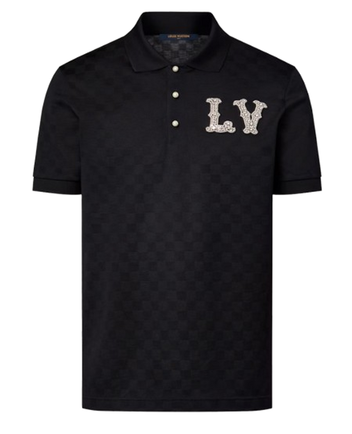 Louis Vuitton LV Patch Cotton Pique Polo | WHAT’S ON THE STAR?