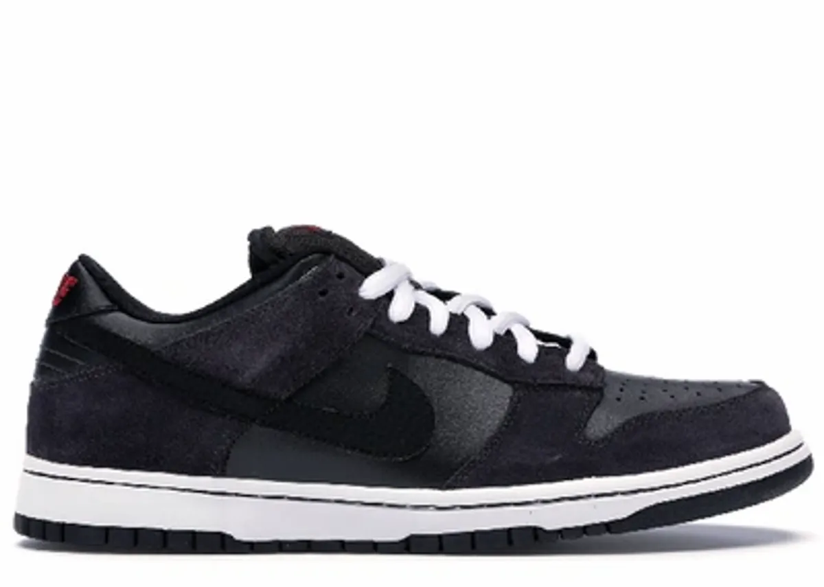 Nike Dunk Sb Low Dark Charcoal Black | WHAT’S ON THE STAR?