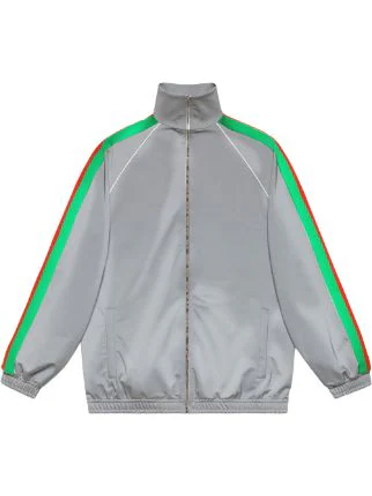 Gucci Reflective Side Stripe Track Jacket | WHAT’S ON THE STAR?