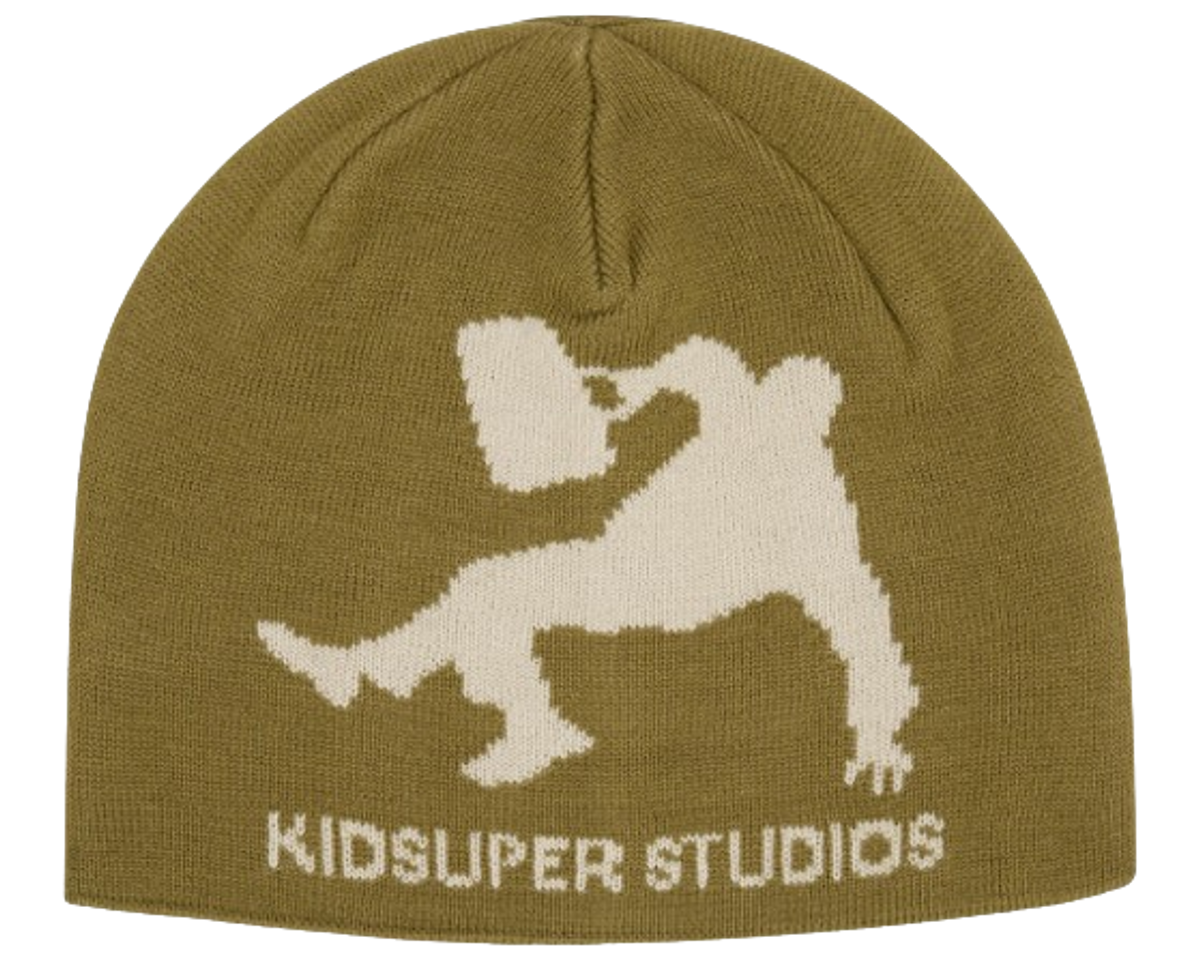 KidSuper Skully Beanie Hat | WHAT’S ON THE STAR?