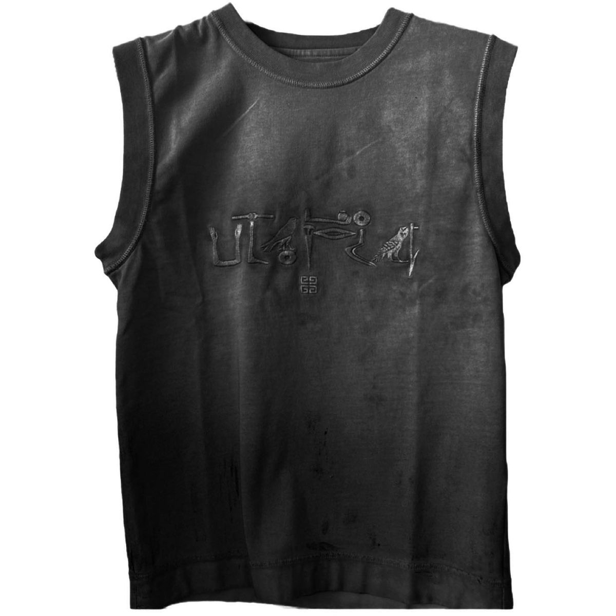 Givenchy × Travis Scott Utopia Tank Top | WHAT’S ON THE STAR?
