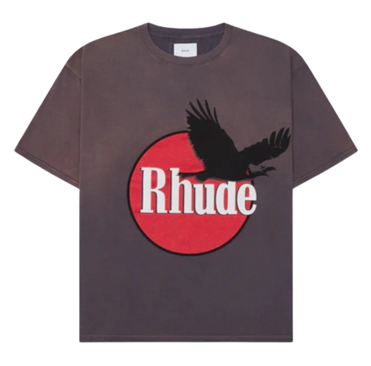 Rhude Eagle Logo Tee | WHAT’S ON THE STAR?