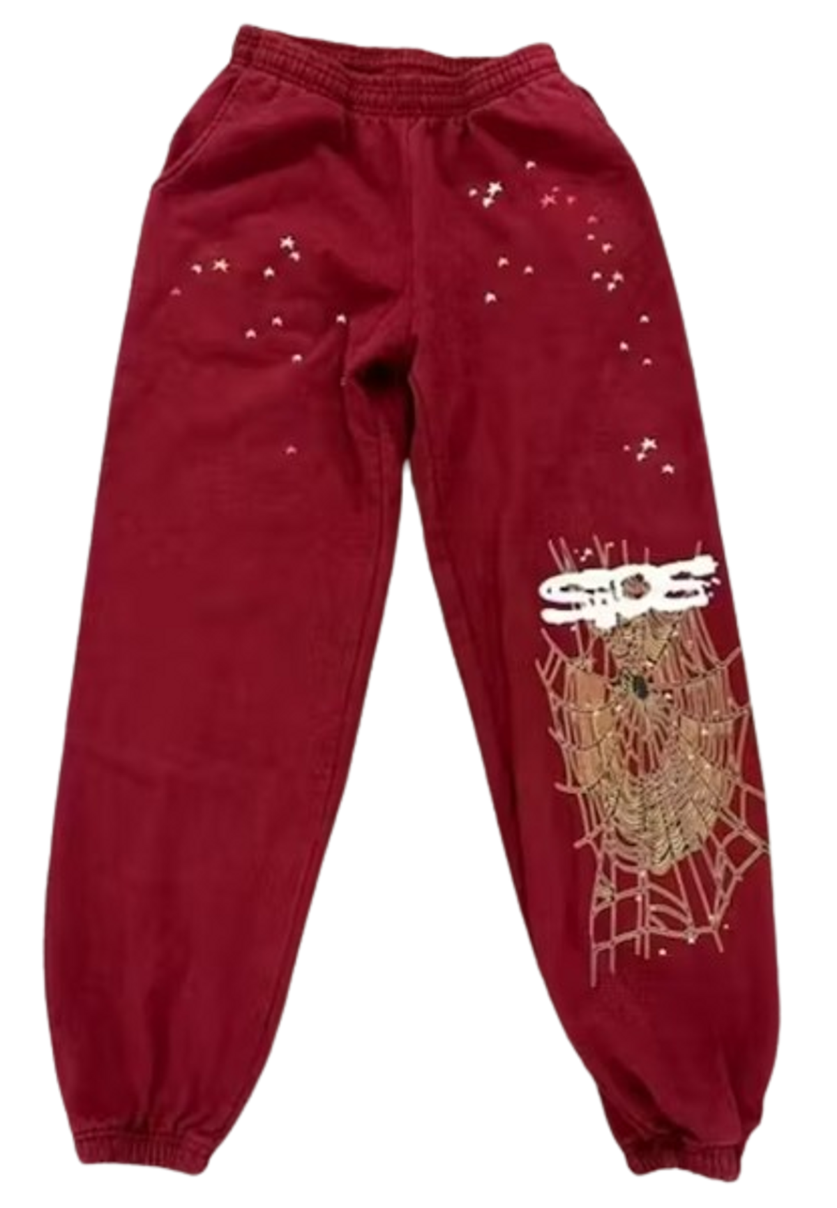 Spider Worldwide Spider Worldwide Sweatpants | WHAT’S ON THE STAR?