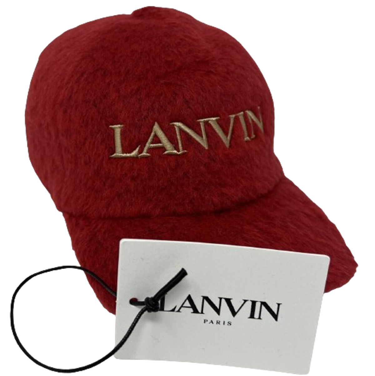 Lanvin Dandy Coat Wool & Alpaca-Blend Baseball Cap | WHAT’S ON THE STAR?