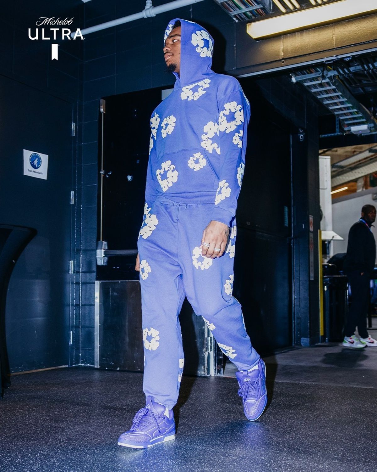 P. J. Washington Outfit from January 27, 2024 | WHAT’S ON THE STAR?