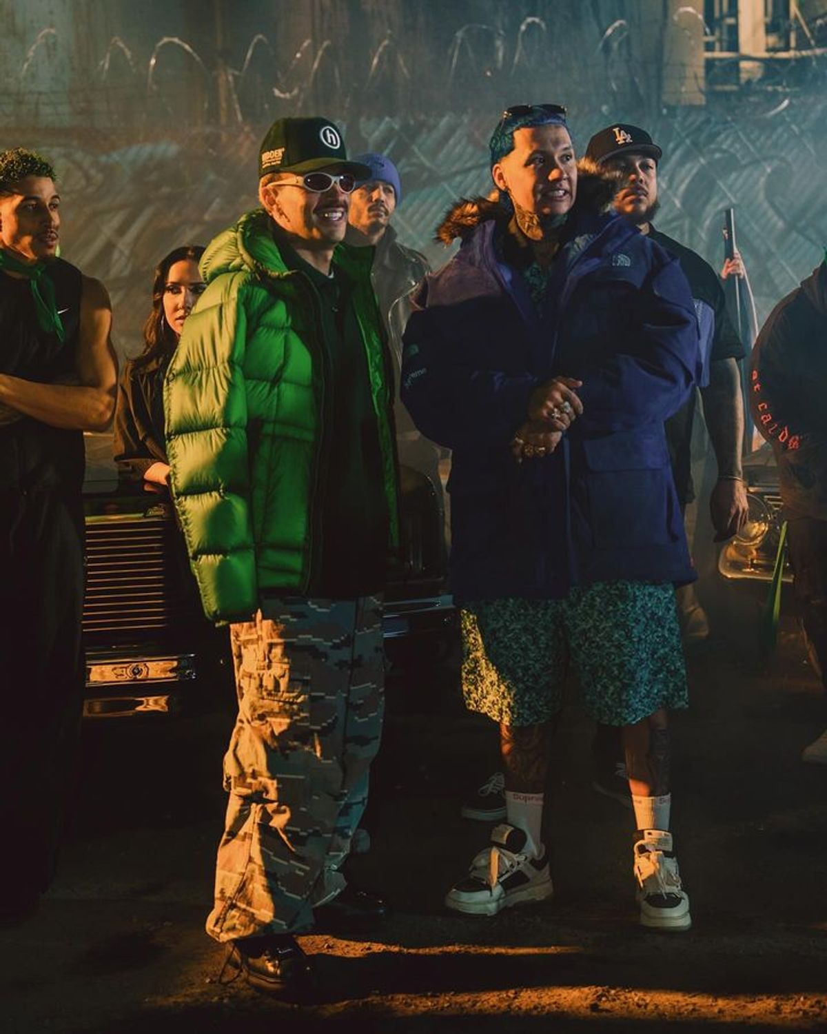 Blessd Outfit from January 27, 2024 | WHAT’S ON THE STAR?