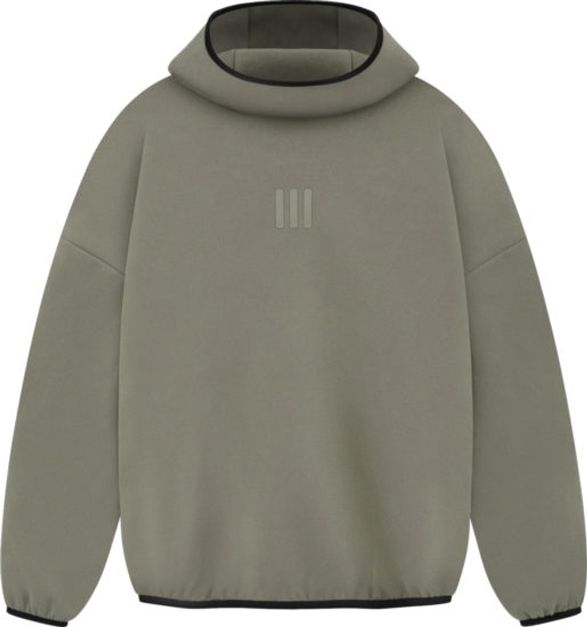 Adidas × FOG Clay High-Neck Hoodie | WHAT’S ON THE STAR?