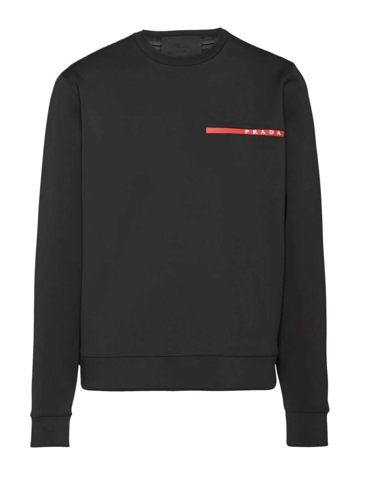 Prada Double Tech Sweater | WHAT’S ON THE STAR?