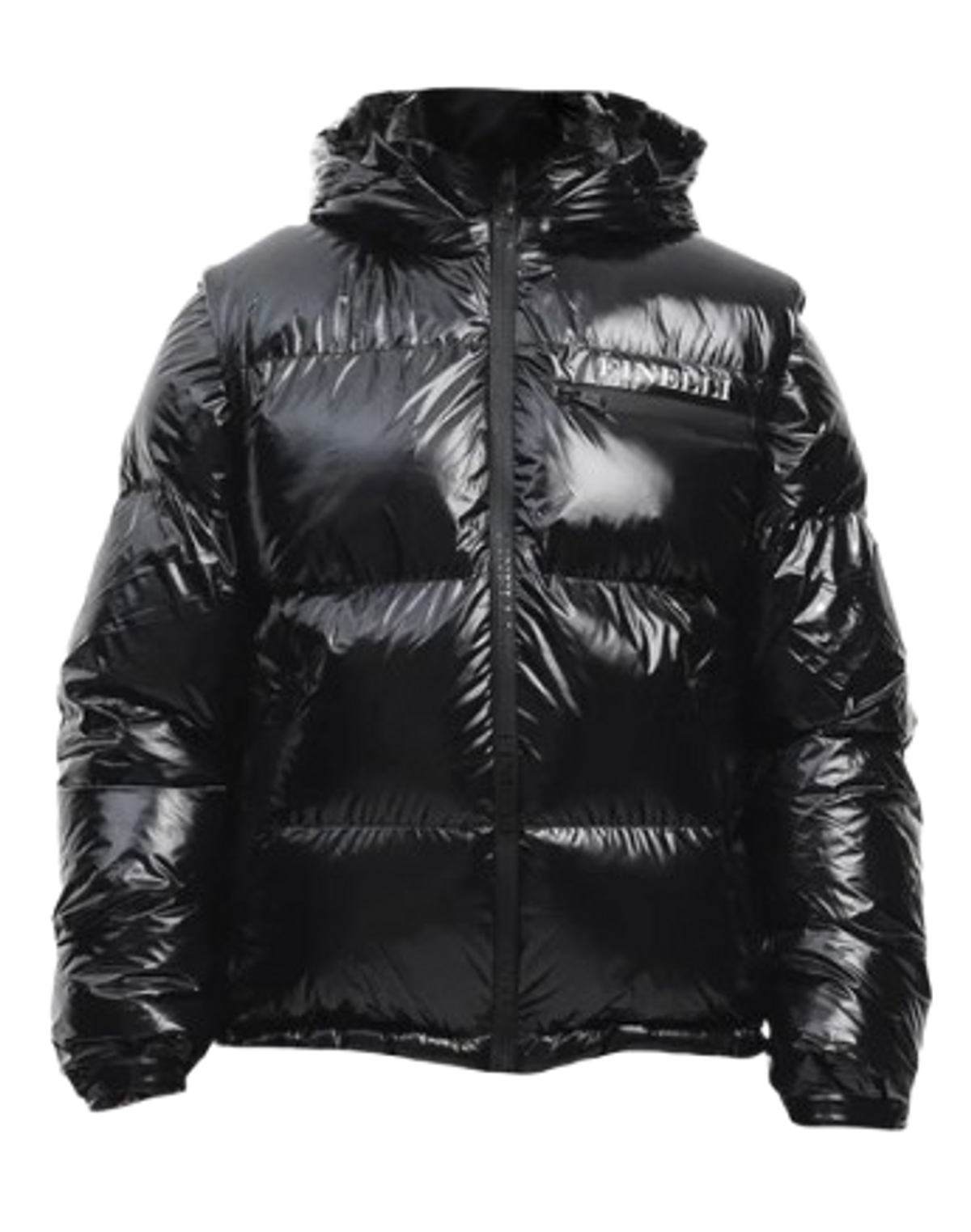 Finelli Puffer Down Jacket | WHAT’S ON THE STAR?